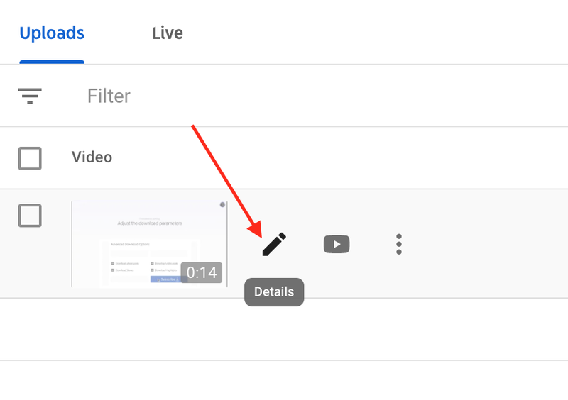 How To Upload A Youtube Video As Unlisted Senturingrow